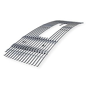APS Compatible with 2007-2013 GMC Sierra 1500 New Body 2007-2010 Denali Billet Grille Grill Insert G66474A