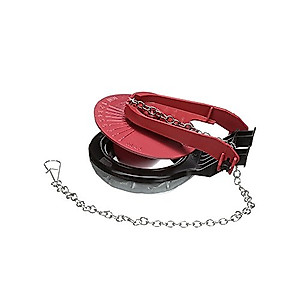 Fluidmaster 555CRP8 Universal PerforMAX 5 Minute Toilet Flush Valve Repair Kit 2 In.