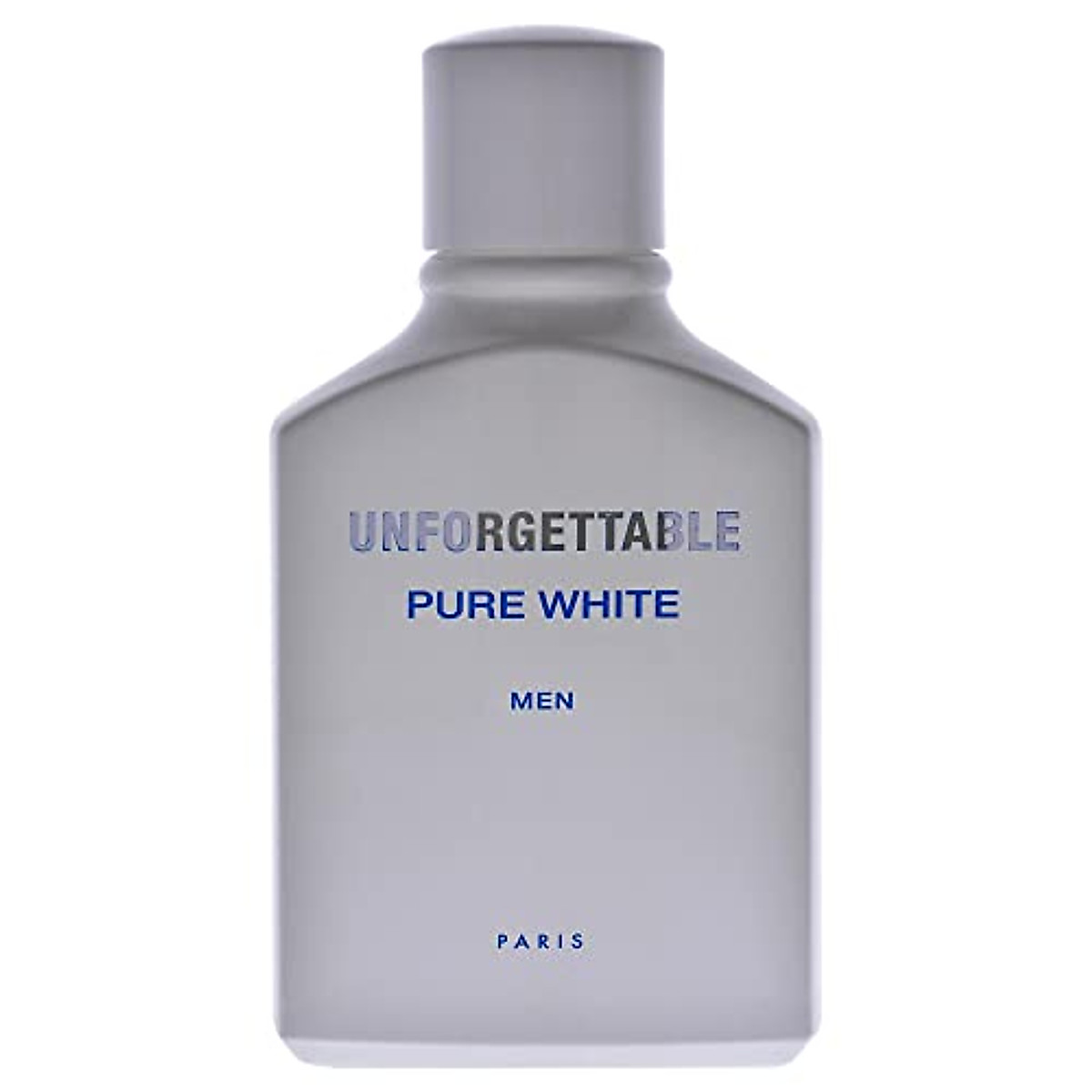 Glenn Perri Unforgettable Pure White Men 3.4 oz EDT Spray