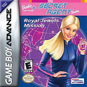 Secret Agent Barbie: Royal Jewels Misson