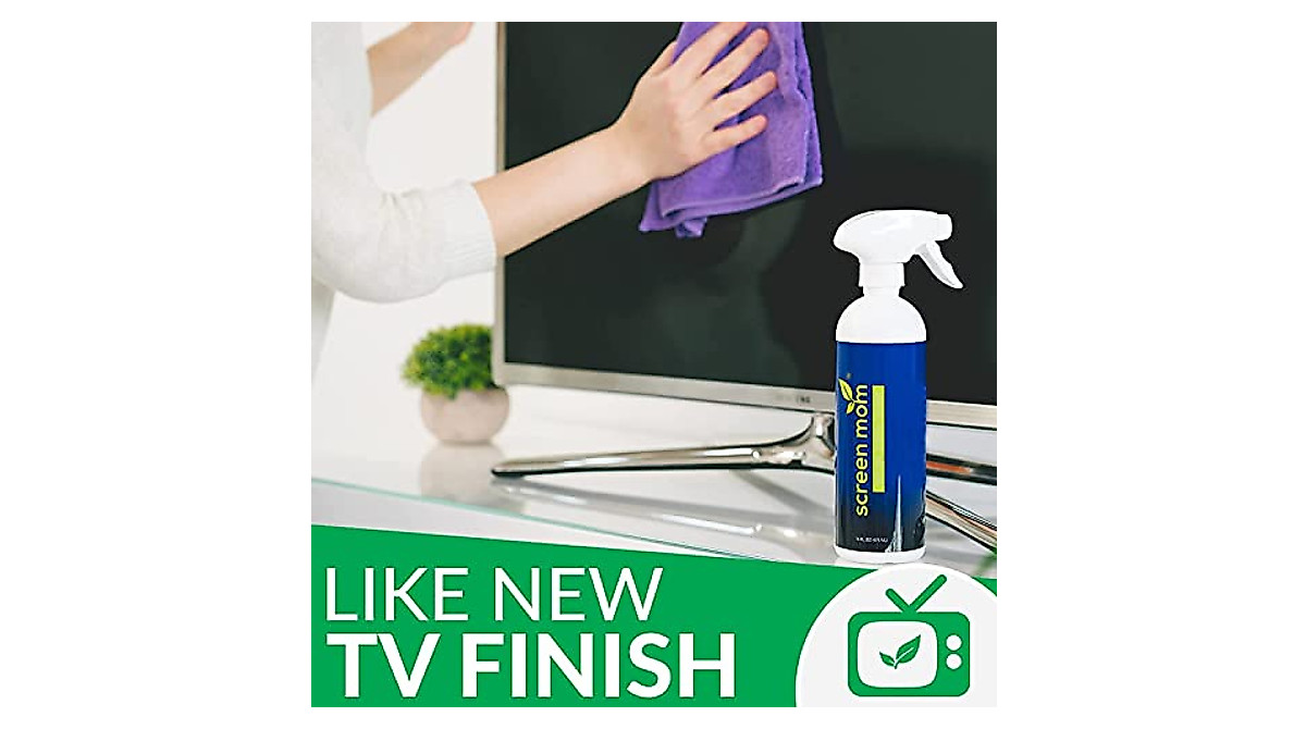 Screen Cleaner Kit for LED & LCD Screens – No Scratches, Streak-Free