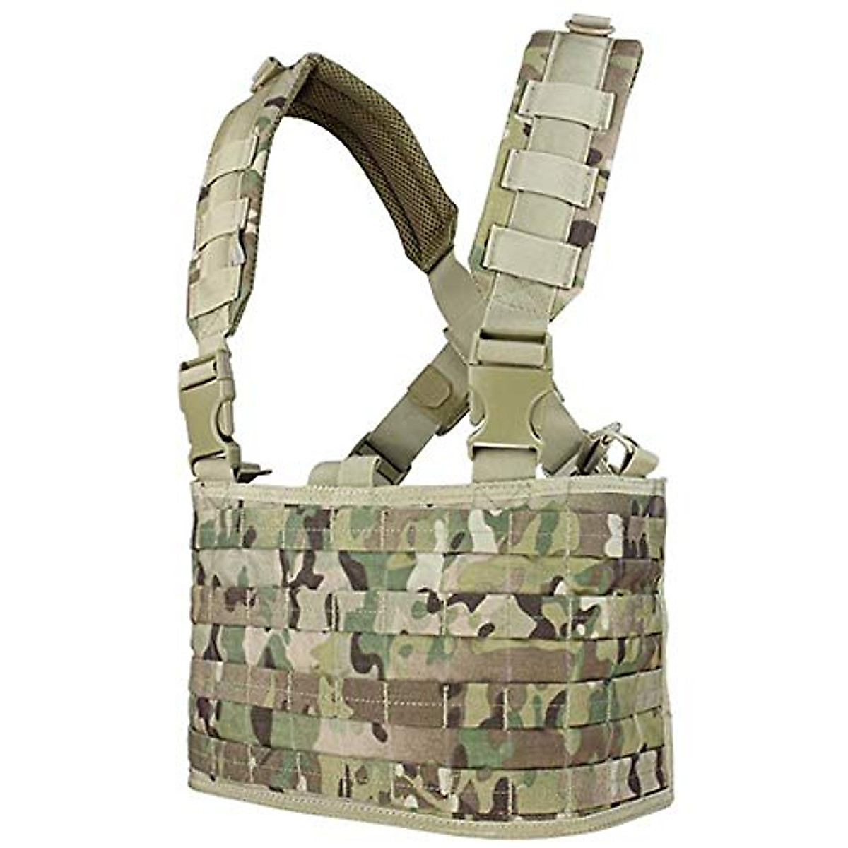 Condor Elite MCR4-498 Ops Chest Rig COYOTE BROWN