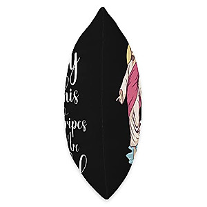 By His Stripes We Are Healed Jesus Christianity God Praying Prayer Pastor Throw Pillow, 18x18, Multicolor