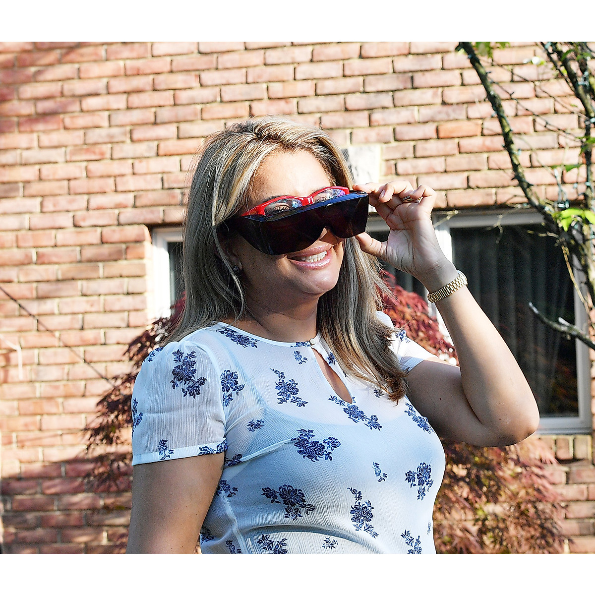 Home-X Wrap Around Sunglasses