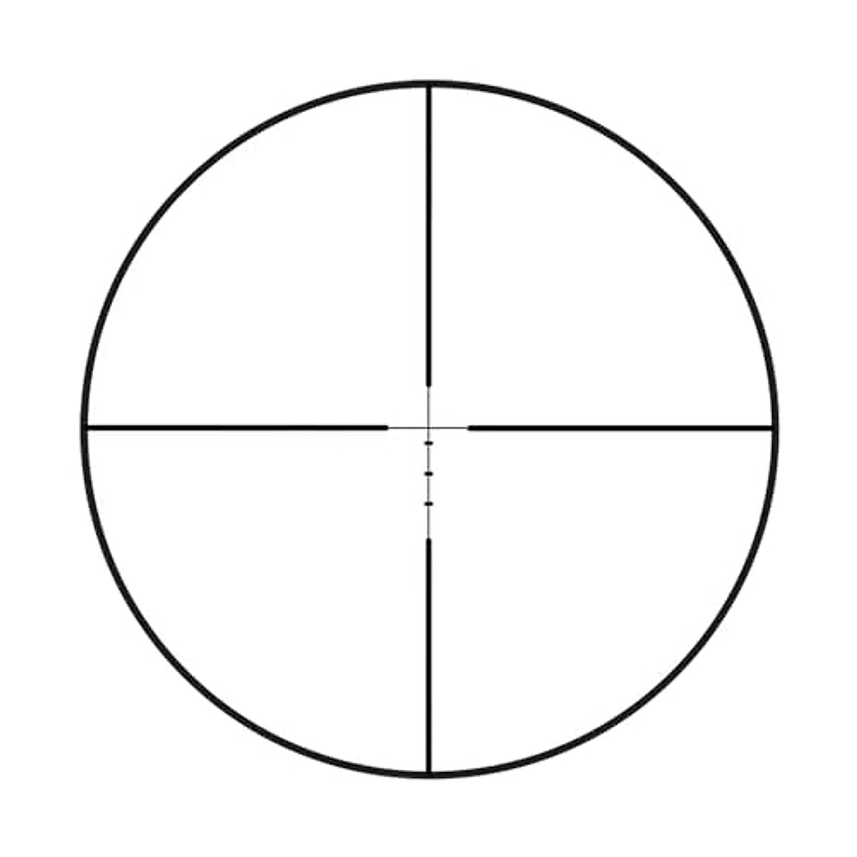 BURRIS Fullfield E1 4.5-14x42mm Waterproof Fogproof Accurate Sleek Matte Black Hunting Scope| High-Grade Optical Glass | Ballistic Plex Reticle (200349)