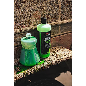 P&S Professional Detail Products - Off Road - Wide Open All Terrain Wash - Highly Concentrated Soap Designed for Tough Dirt & Mud; Safe on All Finishes; Perfect for Side-by-Sides and ATVs (1 Quart)