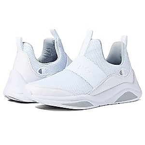 Champion Legend Lo White Multi 6 M