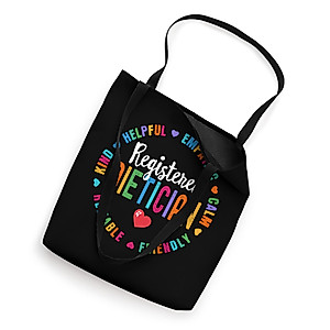 Registered Dietitian Appreciation Week healthcare workers Tote Bag