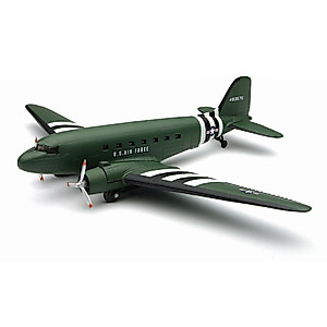 NewRay Classic Bomber EZ-Build Model Kit: Douglas DC-3
