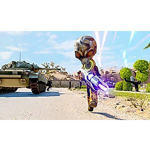 Destroy All Humans (Nintendo Switch)