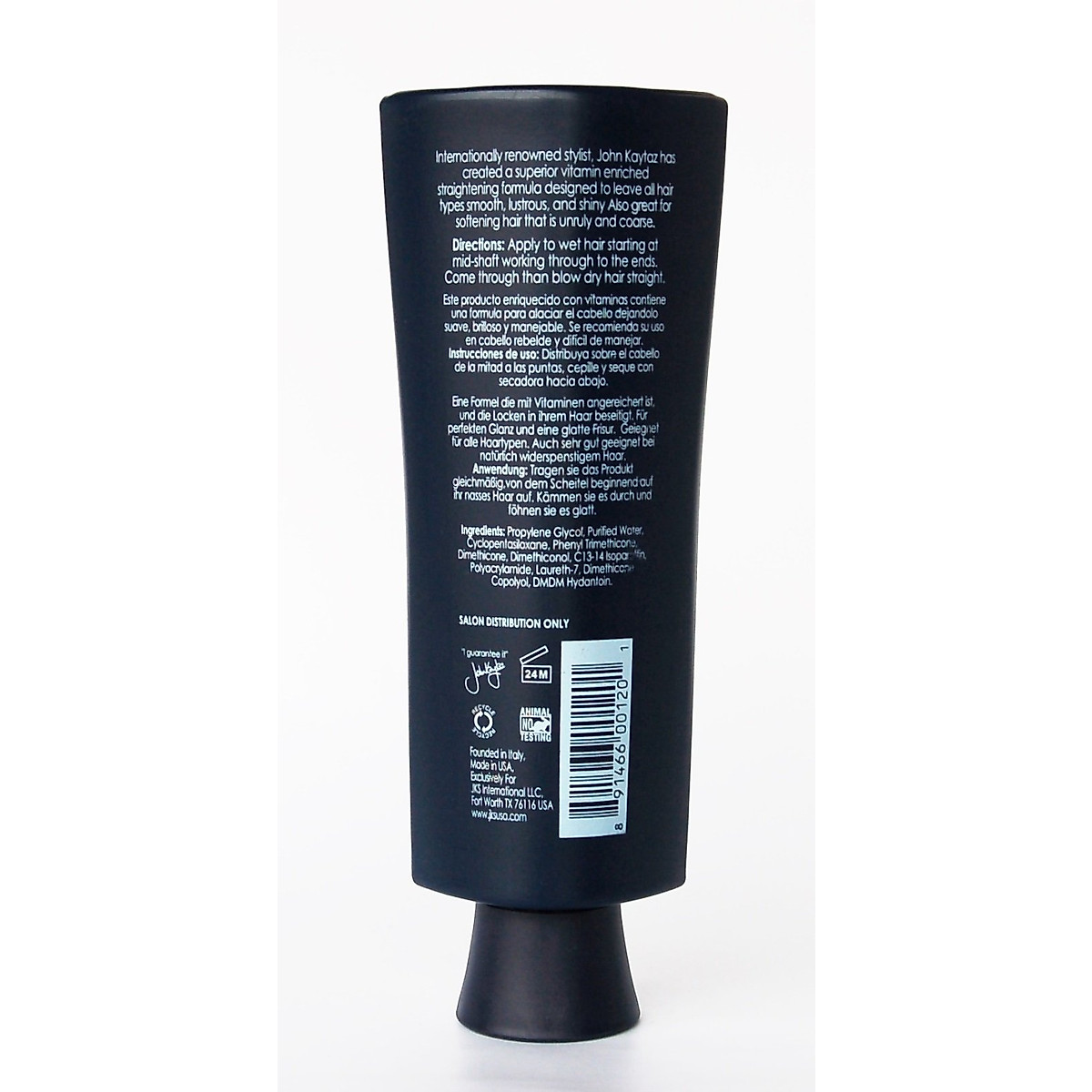 JKS ® Make It Straight