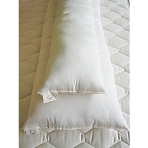 Holy Lamb Organic Body Pillow