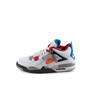 Jordan Mens Air 4 CI1184 146 What The - Size 13