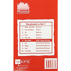 Primary Phonics Set 1