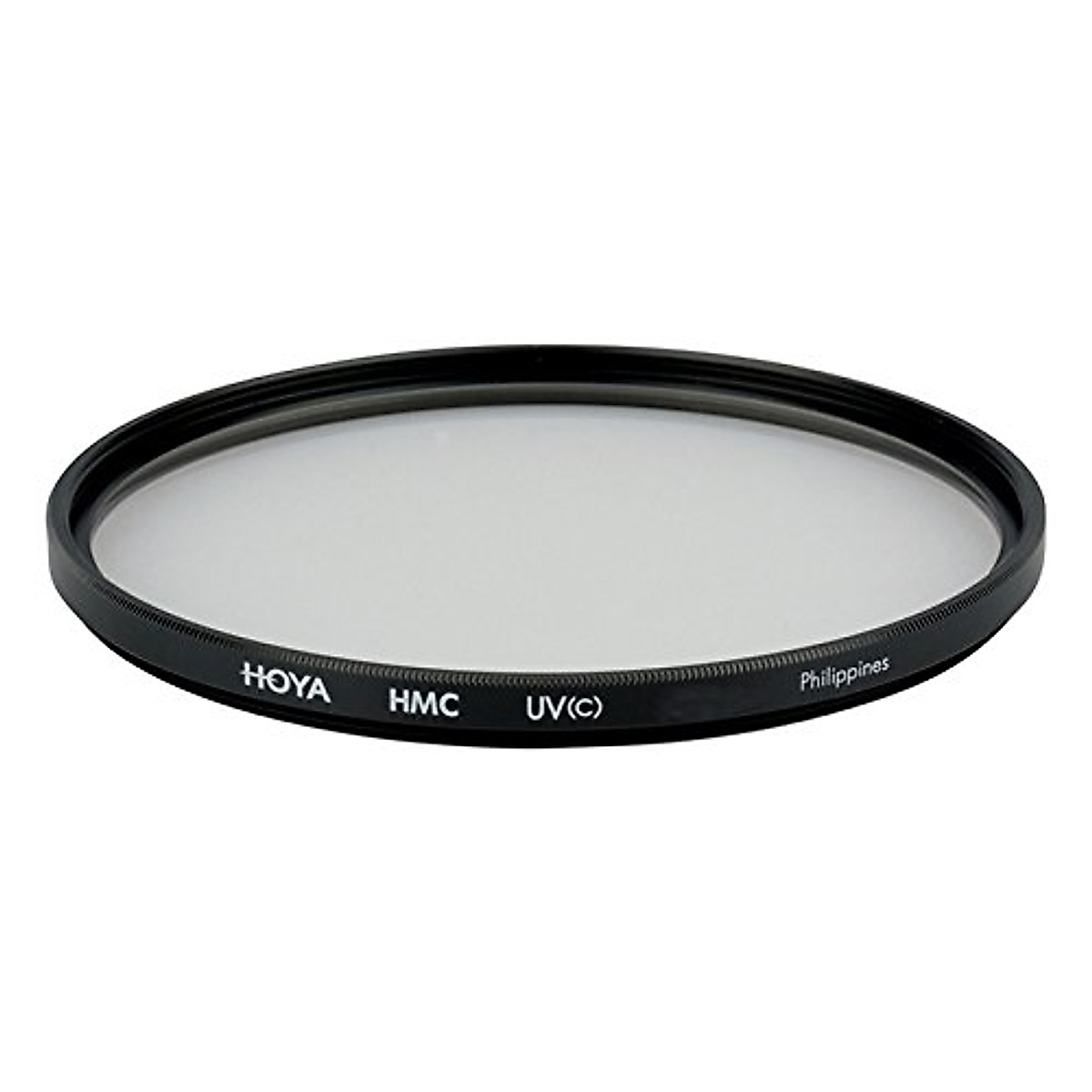 Hoya 49 mm UV(C) Digital HMC Screw-in Filter Black Y5UVC049