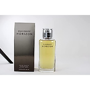Davidoff Horizon Eau de Toilette 4.2oz (125ml) Spray