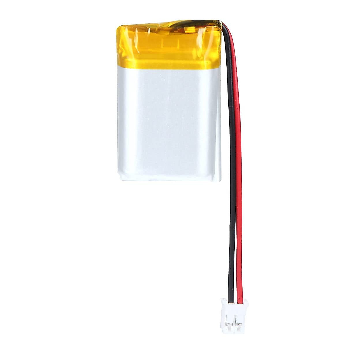 AKZYTUE 3.7V 400mAh 802030 Lipo battery Rechargeable Lithium Polymer ion Battery Pack with PH2.0mm JST Connector