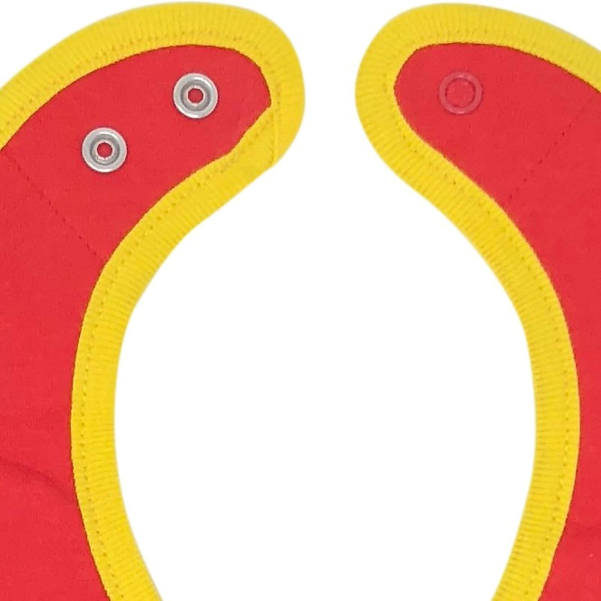 Marvel Avengers Baby Boys' Bibs 6 Pack Spiderman Hulk Thor Iron Man Captain America