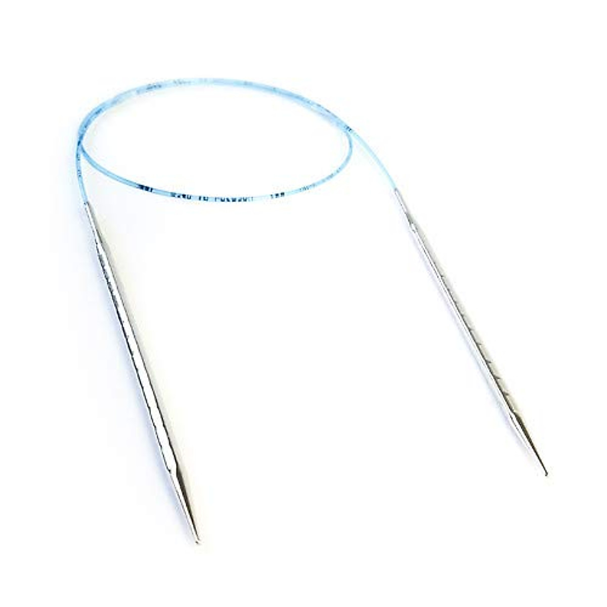 addi Rocket2 [Squared] Circular Knitting Needles - 60 Inch, US 9 (5.5mm)