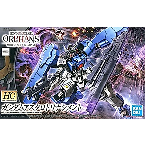Bandai Iron-Blooded Orphans IBO Gundam Astaroth Rinascimento HG 1/144 Model Kit