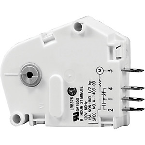 SZ3081180 Refrigerator Freezer Defrost Timer For Sub Zero 3081180, Electrolux 5303917634