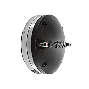 PRV AUDIO D3220Ti-Nd 2" Exit Titanium Neodymium 220 Watts RMS Pro Audio Compression Driver 3" VC 110dB (Single)