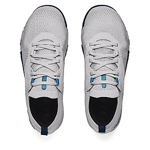 Under Armour Women's TriBase Reign 3 NM, Halo Gray (101)/Blue Note, 9 M US