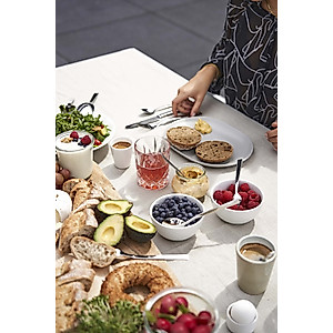 ZWILLING KING (POLISHED) 45-PC DINNER SET, 18/10 STAINLESS STEEL