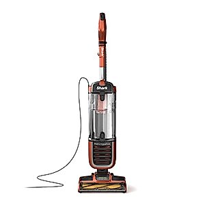 Shark ZU60 Navigator Upright Vacuum Self-Cleaning Brushroll with Zero-M Technology Pet Pro Bagless Easy Clean with Powerful Suction (Renewed)