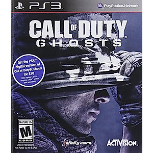 Call of Duty: Ghosts - PlayStation 3