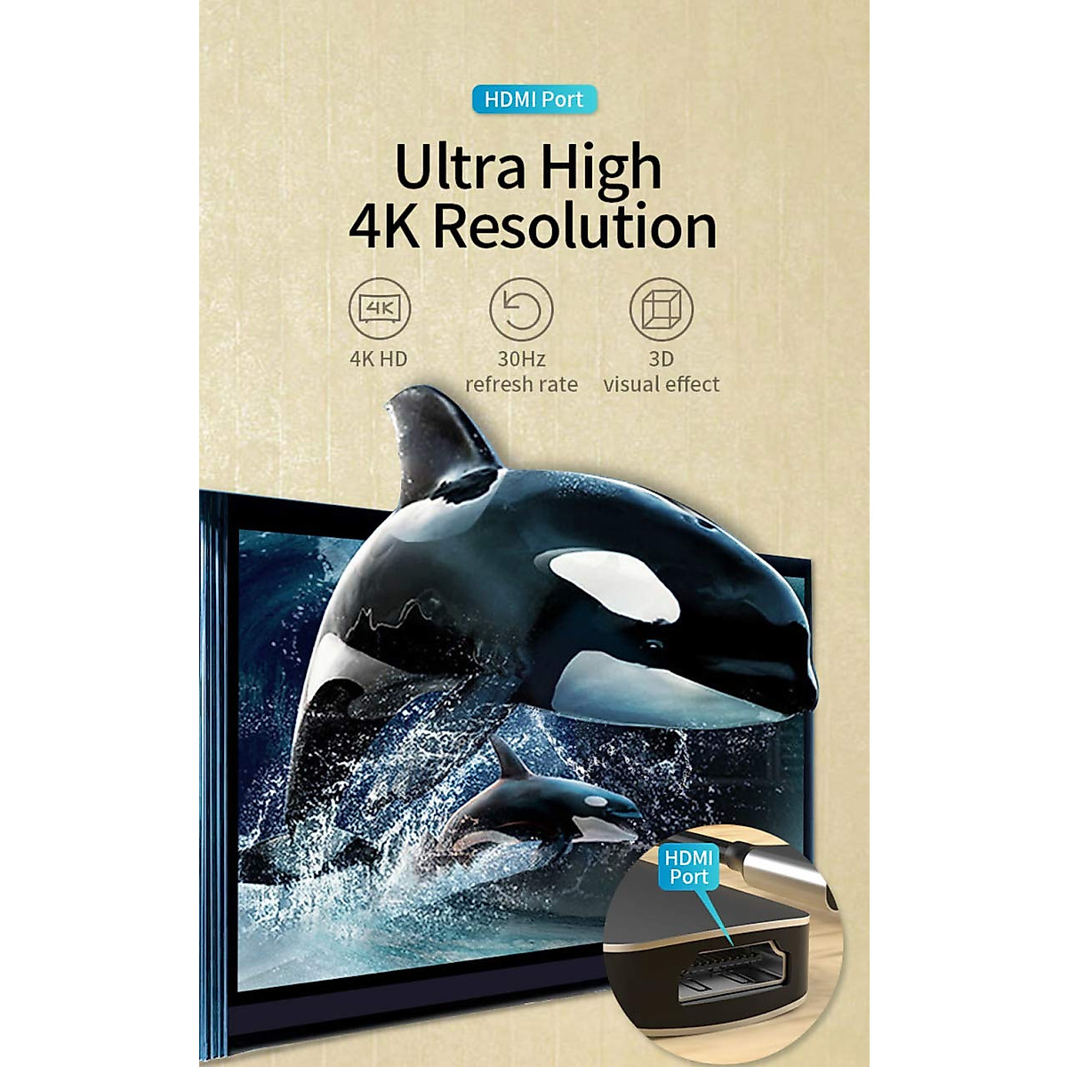 USB C hub,USB C Docking Station,6 in 1 USB C Docking Station Adapter,with 1 4K HDMI-Compatible,1 USB2.0,1 USB3.0,1 PD,SD TF Card Reader,Suitable for USB -C Type Equipment.