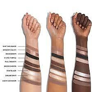 MORPHE 9M MIDNIGHT DUNE ARTISTRY PALETTE, 0.04 Ounce (Pack of 9)