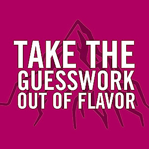 McCormick Himalayan Pink Salt with Black Pepper and Garlic All Purpose Seasoning, 18.5 oz