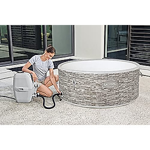 SaluSpa 61"x24" Vancouver AirJet Plus