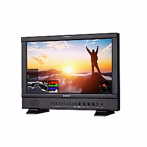 SWIT S-1173F 17.3-inch Full HD Waveform Studio LCD Monitor