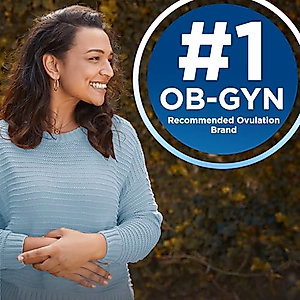 Clearblue Fertility Monitor Test Sticks, 30 Count