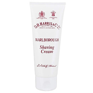 D. R. Harris Marlborough Shaving Cream Tube - 75g
