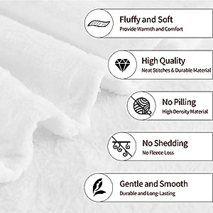 Funny Face Blanket Flannel Fleece Throw Blankets 50"X40" Soft Cozy Winter Fall Blanket Fuzzy Plush Home Decor For Couch Bed Sofa Living Room Bedroom