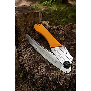 Silky GomBoy Curve Professional Folding Saw 210mm, Large Teeth (717-21)