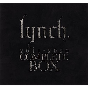 2011-2020 COMPLETE BOX(完全限定生産盤)