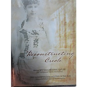 Reconstructing Creole Dvd