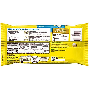Nestle Toll House Premier White Morsels 12-Oz. Bag