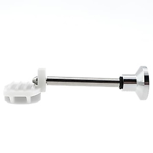 CChiai 2 Sets Bathtub Spout Diverter Repair Kit 2PCS Switching Stem 2PCS Cup Seal 2PCS Gate Bathroom Shower Tub Faucet Leak Repair Replacement Part