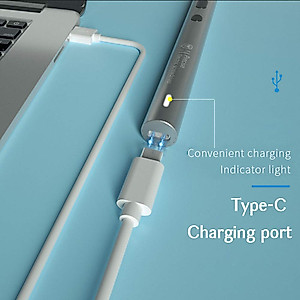 Electric Screwdriver Cordless, Rechargeable Power Tools, Full Repair Kit for phones, Camera, Watches, Toys, Computers, 24 Bits, w/ LED Light