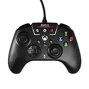Turtle Beach React-R Controller XB Black