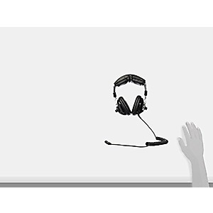 Bounty Hunter HEAD-PL Metal Detector Headphones