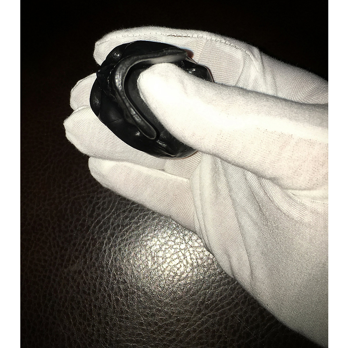 Skull Shaped Single Rhythm Egg Shaker