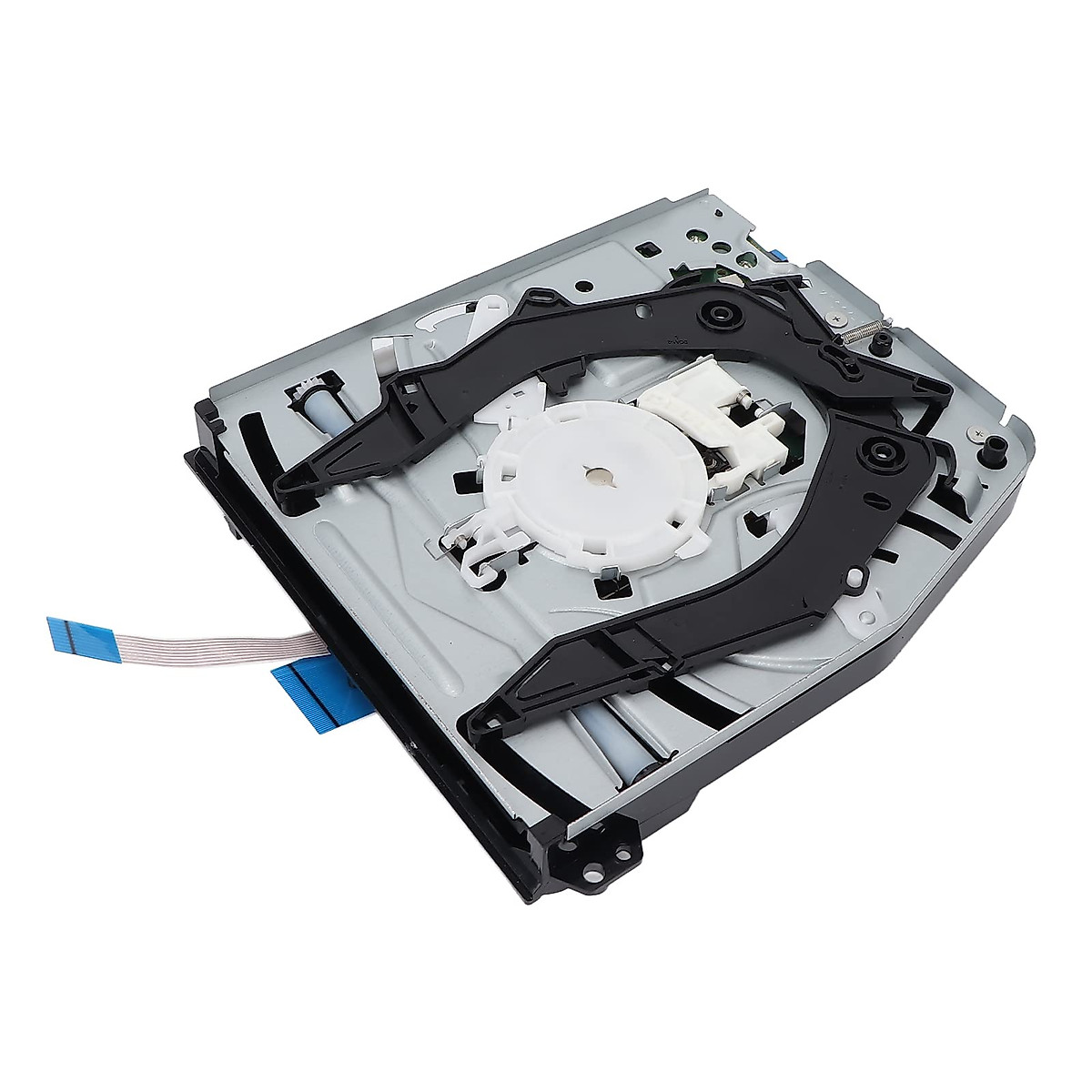 Acogedor PS4 Disc Drive Replacement, Portable DVD Drive Optical Drive Unit Replacement for PS4 Pro CUH‑7015A CUH‑7015B CUH‑7000 Game Console