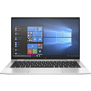 HP 13.3" EliteBook x360 830 G7 Laptop, Intel Core i5-10310U Quad-Core, 16GB RAM, 256GB SSD, Windows 10 Pro (Renewed)