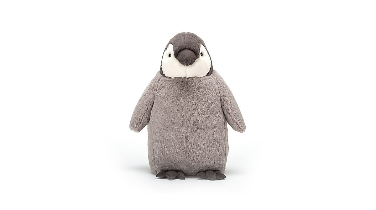 Jellycat Percy Penguin Stuffed Animal | Soft Plush Toy Gift
